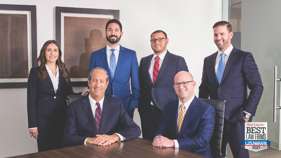 Gold & Gold, P.A. Has Been Ranked In The 2021 U.S. News Best Lawyers ...
